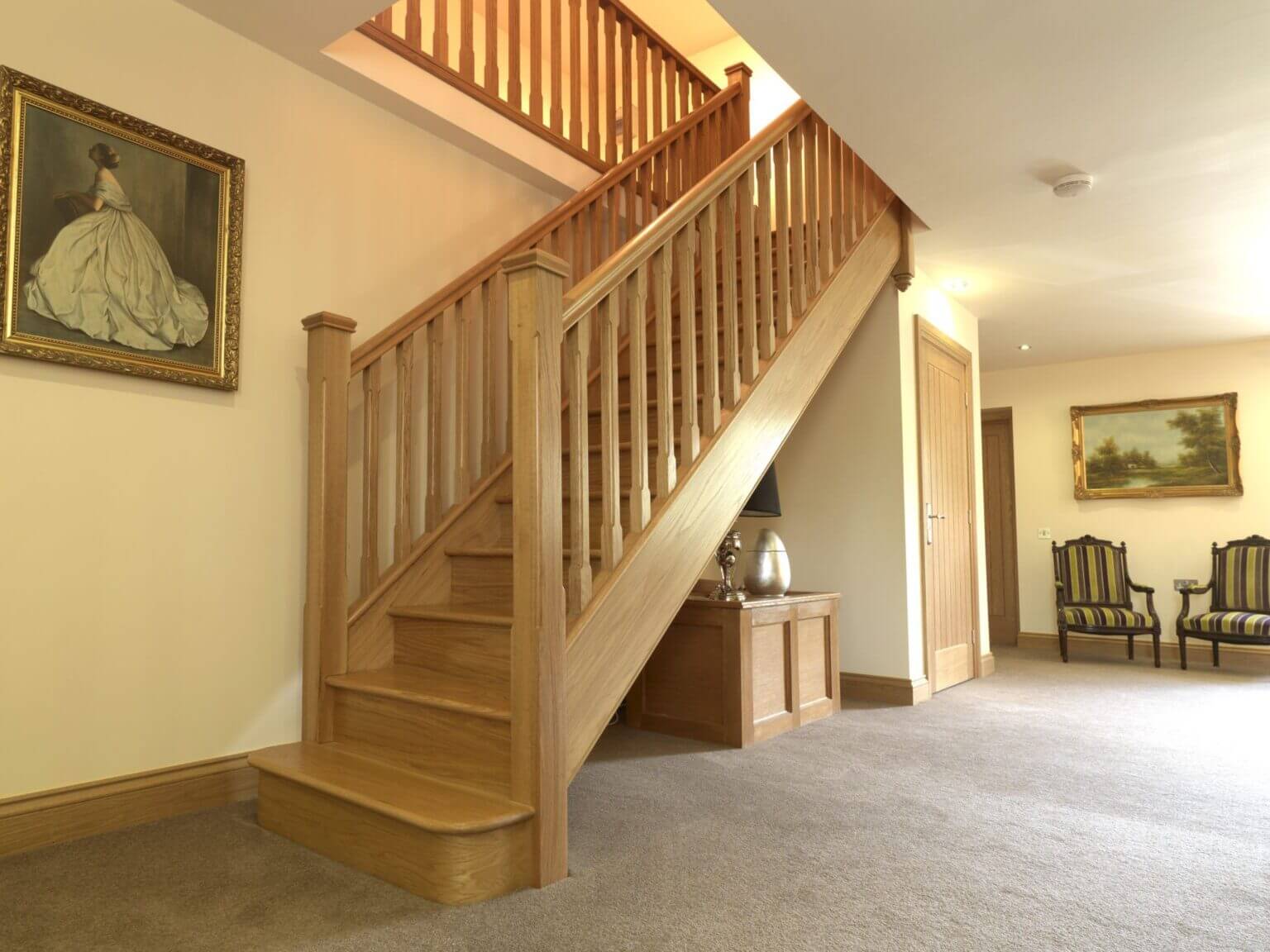 StairsWorld- High-Quality Irish Stairs at Unbeatable Prices!