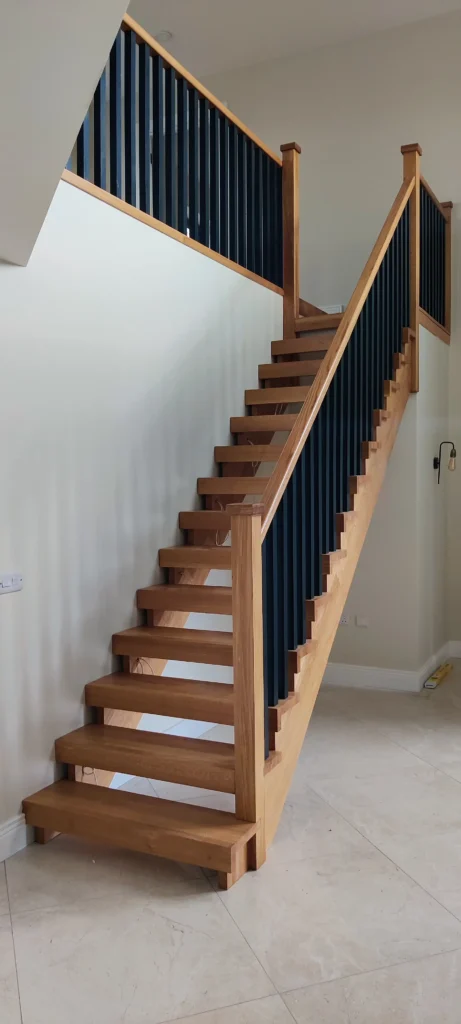 Cut String Staircase - StairsWorld
