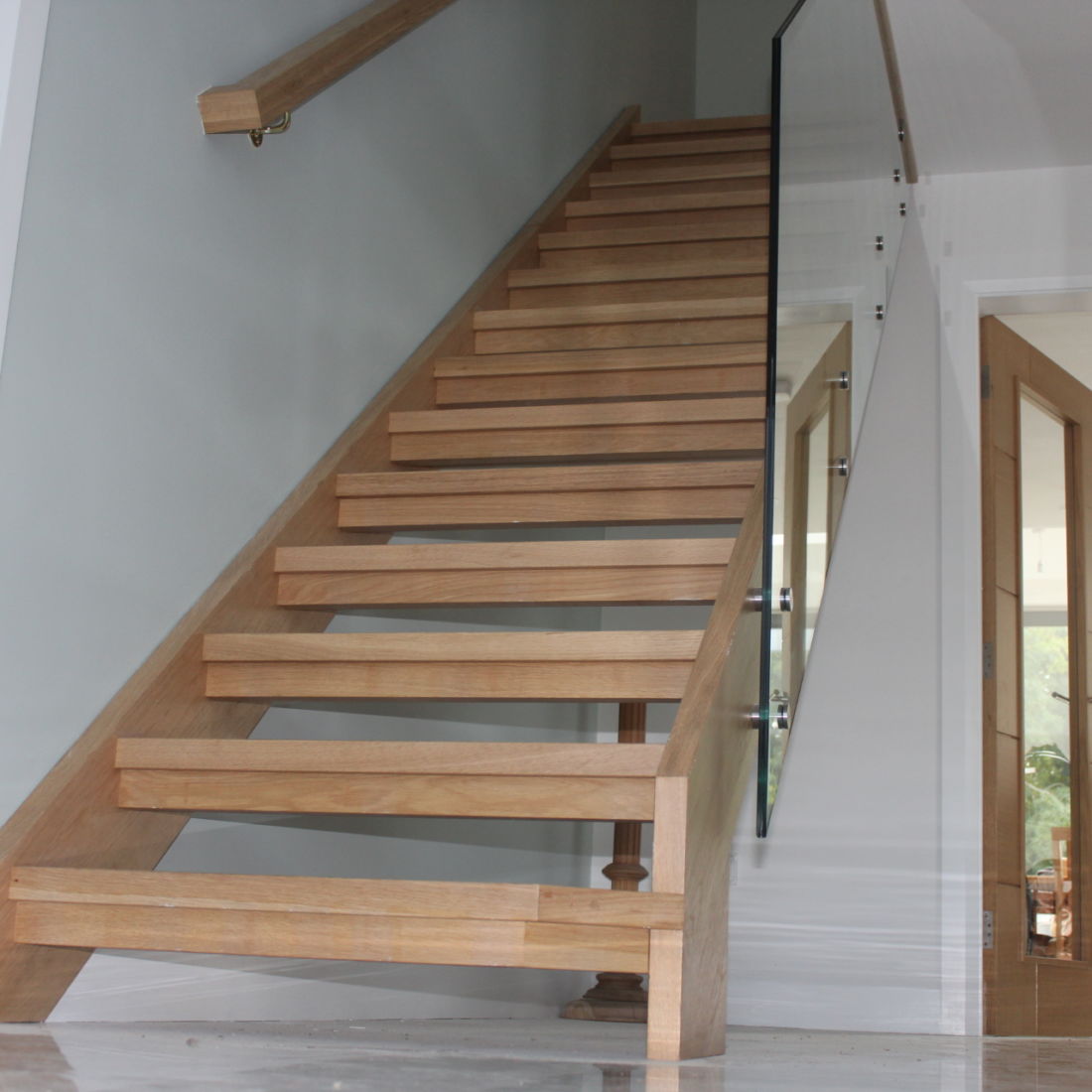 100% Irish Stairs, Modern Stairs, Curved Stairs, Glass Stairs and Much ...