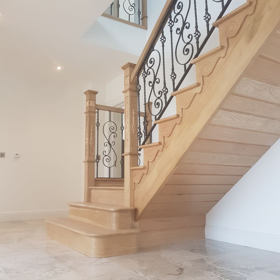 100% Irish Stairs, Modern Stairs, Curved Stairs, Glass Stairs and Much ...