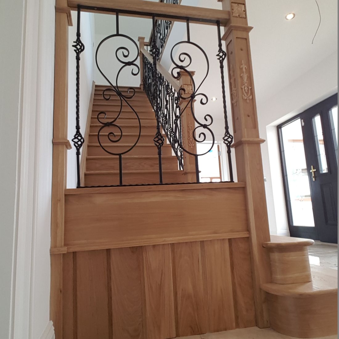 100% Irish Stairs, Modern Stairs, Curved Stairs, Glass Stairs and Much ...