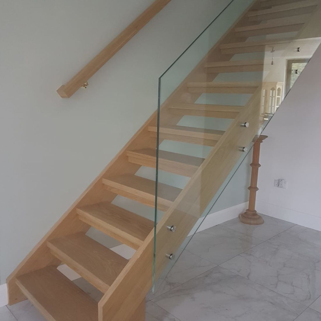 100% Irish Stairs, Modern Stairs, Curved Stairs, Glass Stairs and Much ...