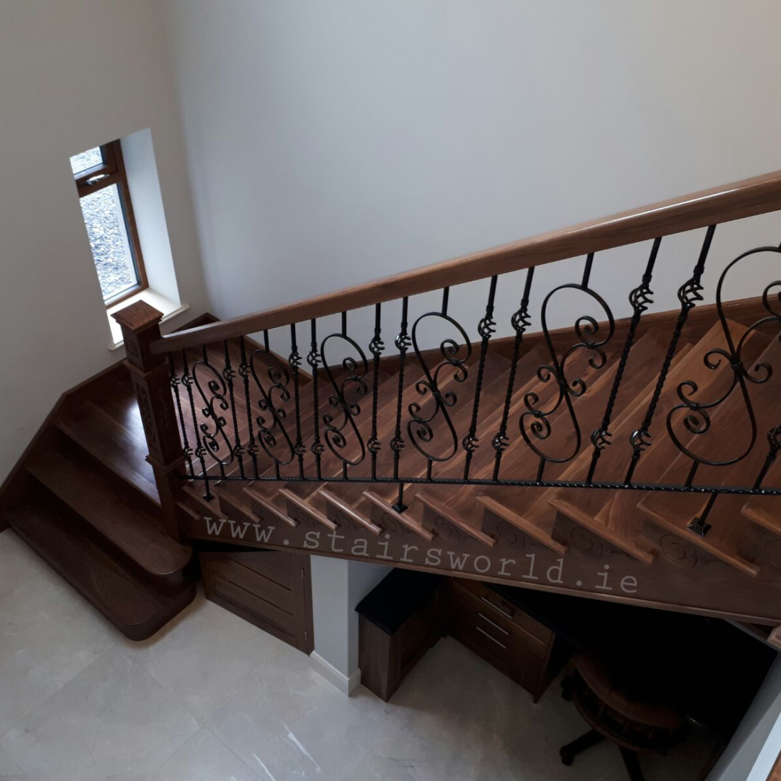 100% Irish Stairs, Modern Stairs, Curved Stairs, Glass Stairs and Much ...