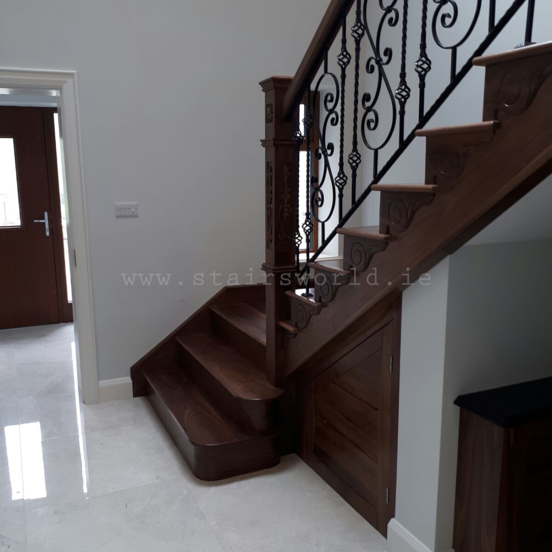 100% Irish Stairs, Modern Stairs, Curved Stairs, Glass Stairs and Much ...