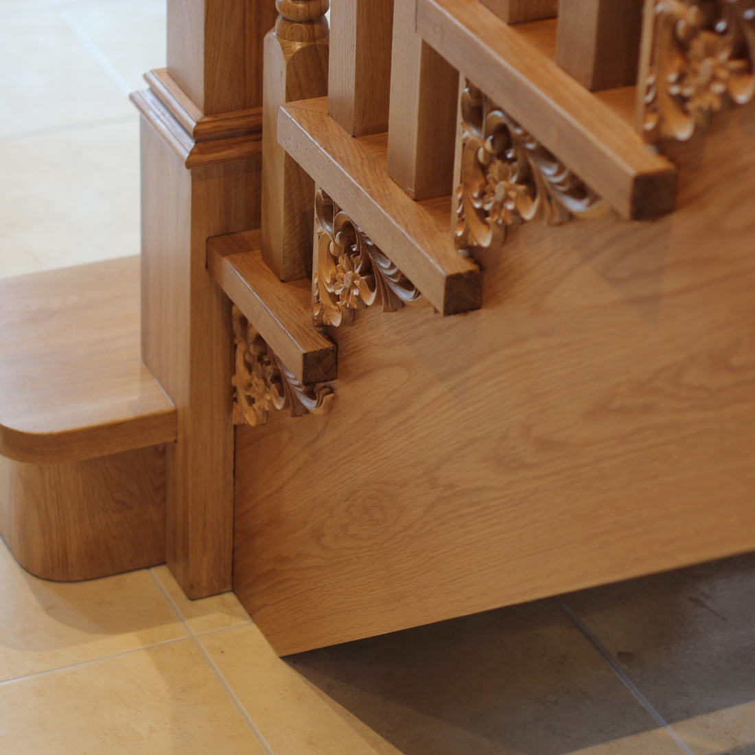 100% Irish Stairs, Modern Stairs, Curved Stairs, Glass Stairs and Much ...