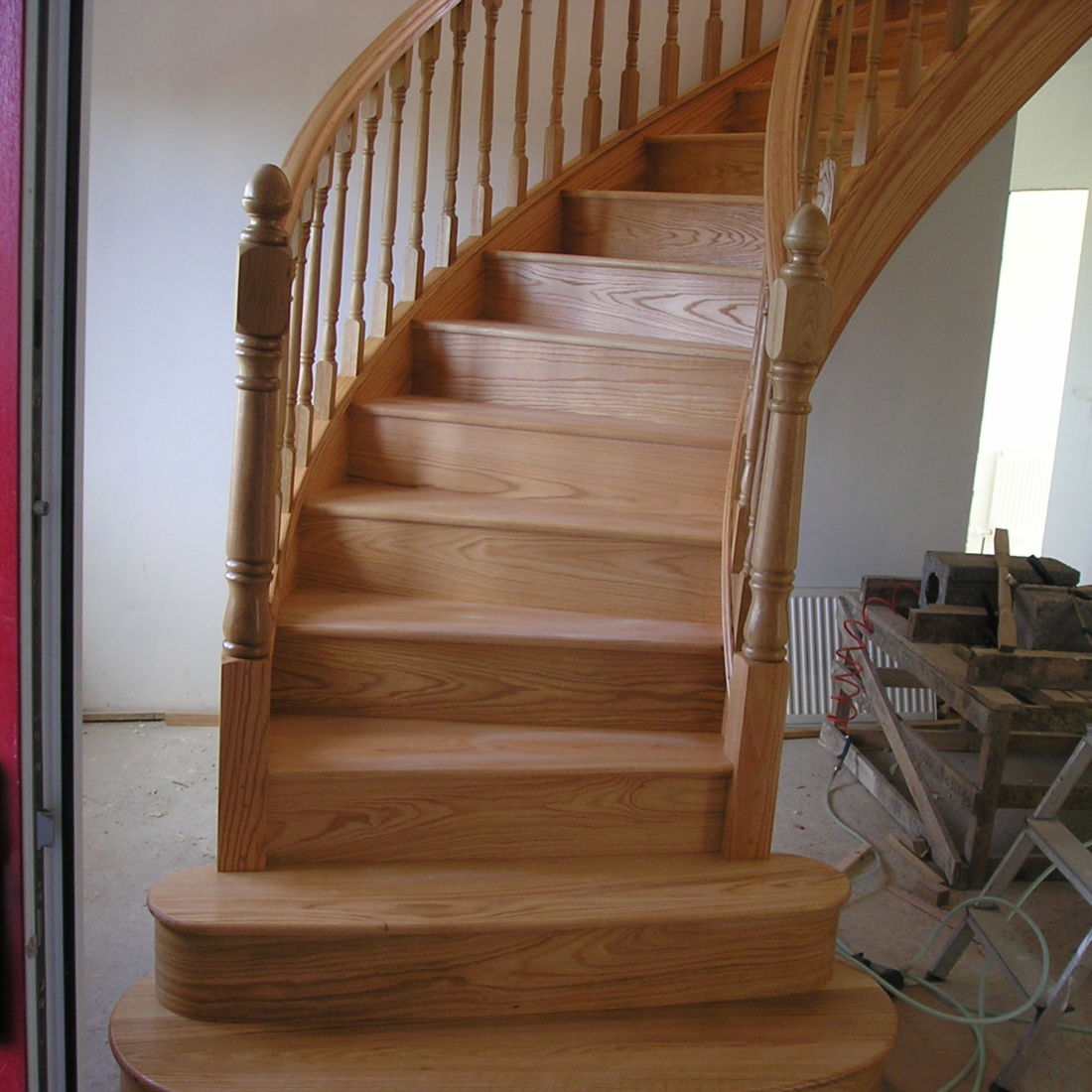 100% Irish Stairs, Modern Stairs, Curved Stairs, Glass Stairs and Much ...