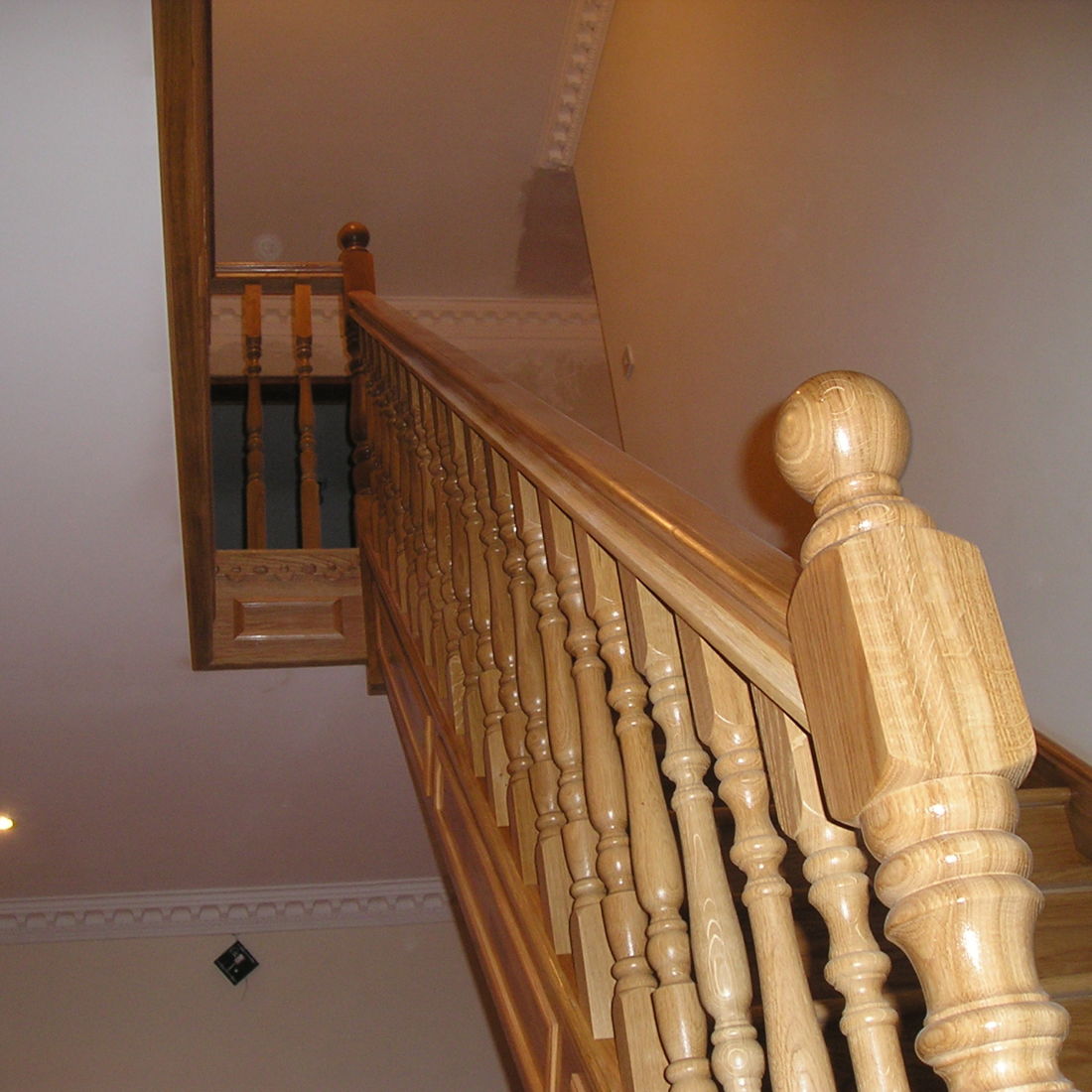 100% Irish Stairs, Modern Stairs, Curved Stairs, Glass Stairs and Much ...