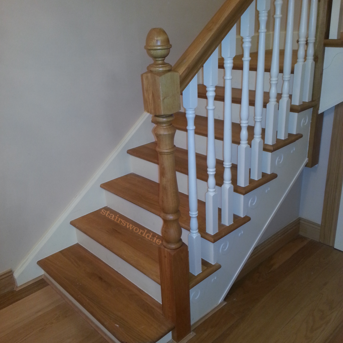 100% Irish Stairs, Modern Stairs, Curved Stairs, Glass Stairs and Much ...